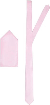 Finshley & Harding Set: Krawatte und Einstecktuch