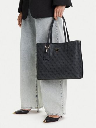 Guess Handtasche Meridian II HWSG69 74230 Grau