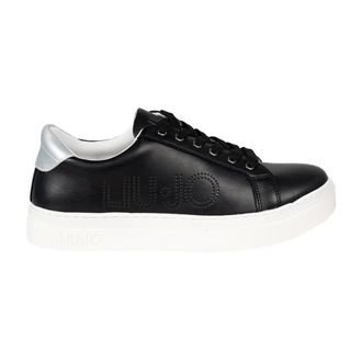 Liu Jo Alicia 508 Baskets - Femme - Chaussures - Noir - Taille: 37 EU