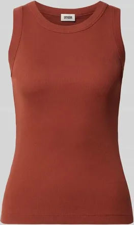 Drykorn Tanktop mit Rundhalsausschnitt Modell OLINA