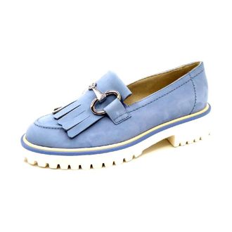 Paul Green Damen, Schuhe, Blau, 40 1/2 EUGr&ouml;&szlig;e