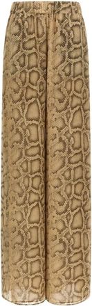 Andamane Femme, Pantalons, Beige, Taille: 40 FR Lena Pants