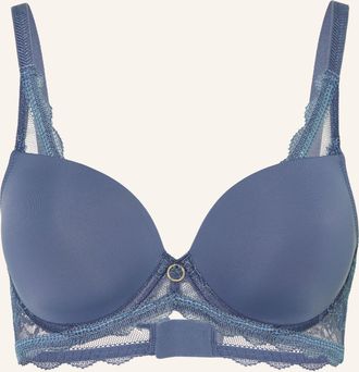 Triumph Schalen-Bh Comfort Allure blau