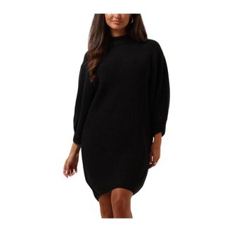 Silvian Heach Damen, Kleider, Schwarzk, XSGr&ouml;&szlig;e