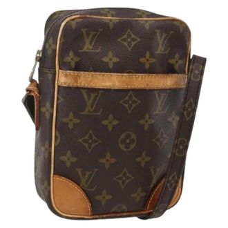 Louis Vuitton Pre-owned Vintage Cross Body Bag - - Pre-owned - Damen - Braun - ONE SIZE