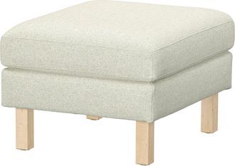 IKEA SALTSJ&Ouml;BADEN Hocker