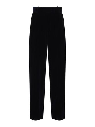 Giorgio Armani Pantalons D&eacute;contract&eacute;s - Bleu Clair