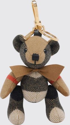 Burberry Schl&uuml;sselanh&auml;nger BURBERRY Damen Farbe Beige