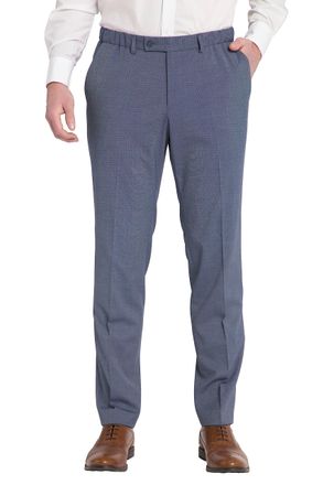 JP1880 Herren große Größen Übergrößen Menswear L-8XL Hose, FLEXNAMIC, Business, Baukasten Paris, bis Gr.36/72/134 denimblau 70 815907721-70