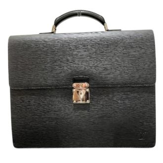 Louis Vuitton Pre-owned Vintage Handtasche - - Pre-owned - Herren - Schwarzk - ONE SIZE