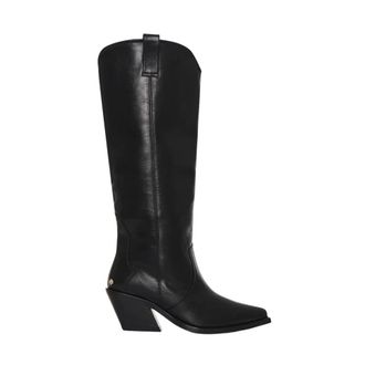 Anine Bing Femme, Chaussures, Noir, Taille: 40 EU Bottes Hautes Tania