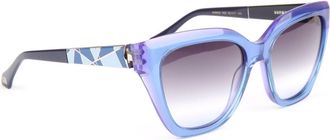 Ana Hickmann Sonnenbrille AH9430 H02 55