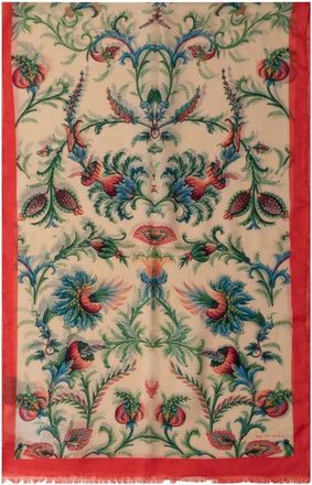 Etro Femme, Accessoires, Multicolore, Taille: ONE Size Tosca Scarf