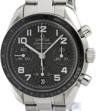 Omega Uhren - Speedmaster - Gr. unisize - in Schwarz - f&uuml;r Damen