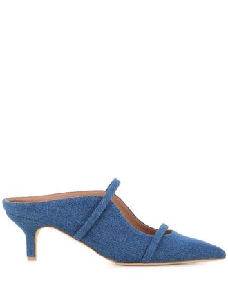 Malone Souliers mules Maureen - Bleu