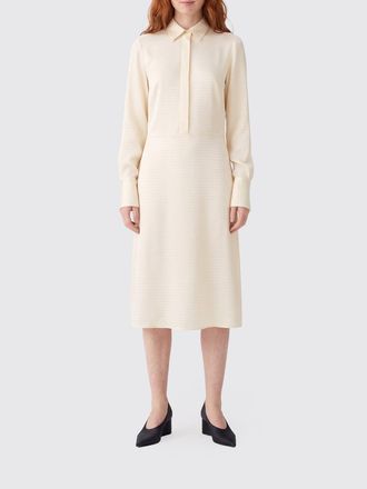 Fendi Robe Femme couleur Ivoir