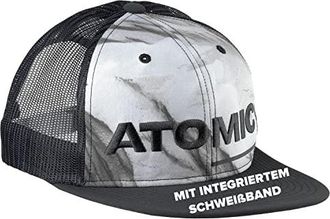 Salomon ATOMIC Alps Trucker Cap Sage Bonnet Unisexe pour Adulte