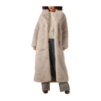 Object Object, Damen, Mäntel, Beige, MGröße