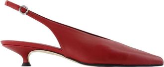 Aeyde Femme, Chaussures, Rouge, Taille: 39 EU Escarpins Camila