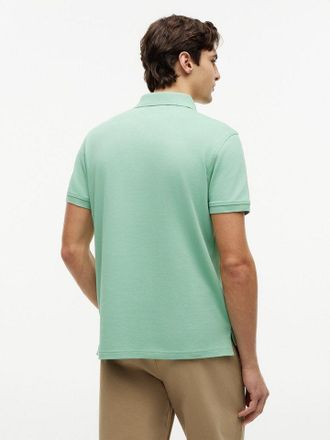 Tommy Hilfiger Poloshirt 1985 REGULAR POLO aus hochwertiger Baumwoll-Piqu&eacute;-Qualit&auml;t