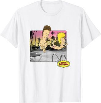 Giesswein Beavis and Butt-Head Swim T-Shirt