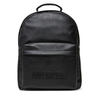 Just Cavalli Rucksack Just Cavalli 78QA4B11 ZSB81 Schwarz