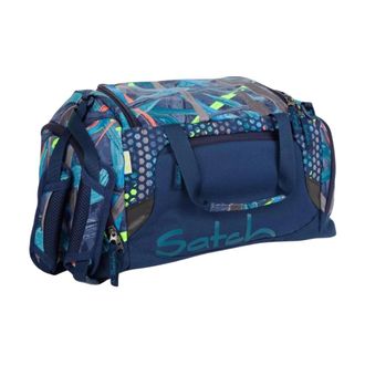 Satch Sporttasche Blau Unisex - - Bags - Damen - Blau - ONE SIZE