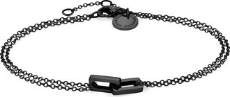 Liebeskind Liebeskind Berlin Damen Schmuck - Eine tolle Kollektion aus Ohrringen, Ketten und Armbändern mit coolen Link-Chain Details aus Edelstahl - Moderne, al