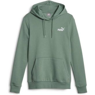 Puma Damen Kapuzensweat ESS Embroidery Hoodie FL