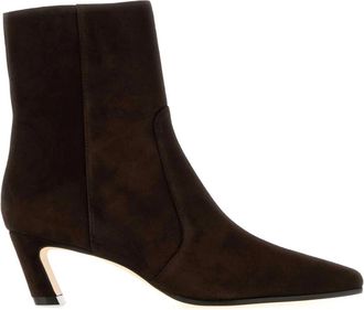 Stuart Weitzman Ankle Boots - - Shoes - Damen - Braun - 39 EU