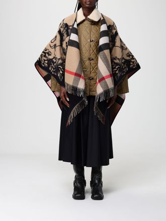 Burberry Mantel BURBERRY Damen Farbe Beige