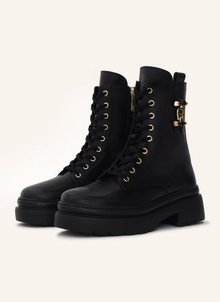 Aigner Aigner Lace Bootie Aila 8c schwarz