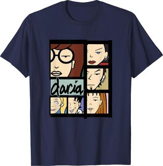 Giesswein Daria Character Panels Logo T-Shirt