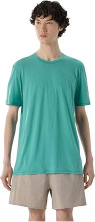 Arc'teryx Homme, Tops, Vert, Taille: XL Frame Shirt SS