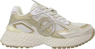 No Name Femme, Chaussures, Multicolore, Taille: 39 EU Dove Dove Gold