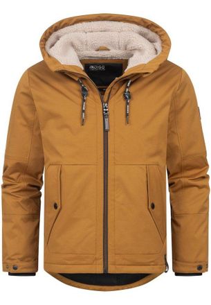 Indicode Winterjacke Herren INKylian Jacke Winter Herrenjacke