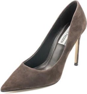 Steve Madden Dcollet&eacute; THRIVE - Brown Suede, marron, 39 EU