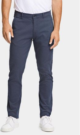 Lindbergh Lindbergh Chinos 30-005044 Dunkelblau Slim Fit