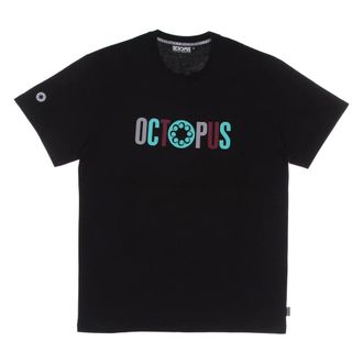 Octopus Homme, Tops, Noir, Taille: XL T-shirt avec design personnalis&eacute;
