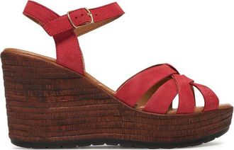 Lasocki Lasocki Sandalen WI23-LEMONE-03 Rot