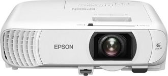 C&A Epson EH-TW840 4000 ANSI Lumen 3LCD 1080p (1920x1080) Wei&szlig;