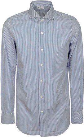 Finamore Hemd - Bunt