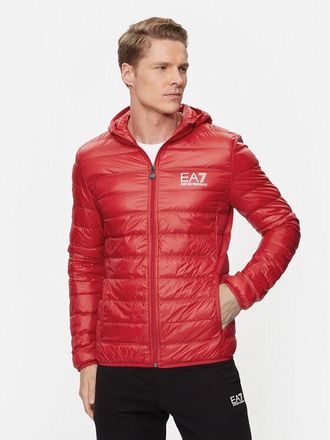 Emporio Armani Daunenjacke 8NPB02 PN29Z 1461 Rot Regular Fit