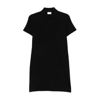 Saint Laurent Damen, Kleider, Schwarzk, XSGr&ouml;&szlig;e