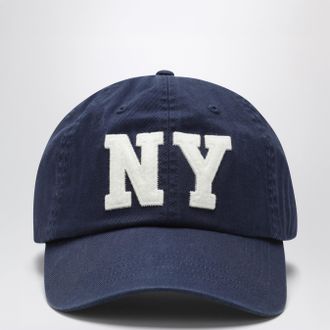 Polo Ralph Lauren NY Newport Navy Baseballkappe