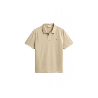 GANT Herren, Oberteile, Beige, SGr&ouml;&szlig;e