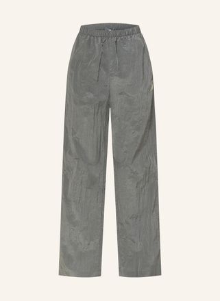 New Balance Track Pants wb61 grau