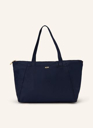 Tumi Voyageur Shopper Just In Case Medium blau