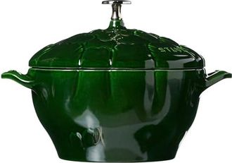 Staub Staub Cocotte Artischocke