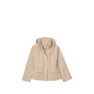 Calvin Klein Veste zipp&eacute;e droite &agrave; capuche